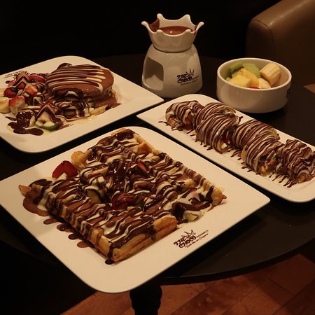 كافيه ذي شوكو منارش The Choco Monarch (الأسعار + المنيو + الموقع )-